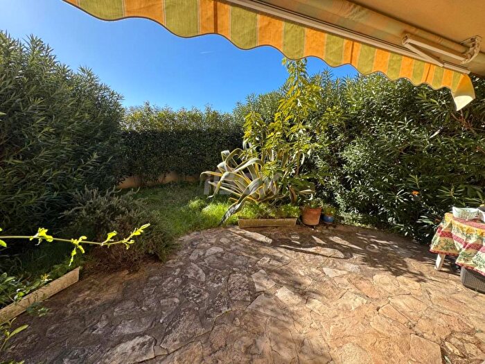 Six-Fours-les-Plages, Les Lones, Bucarin, Fort, Les Playes : Appartement 1 pièce à louer