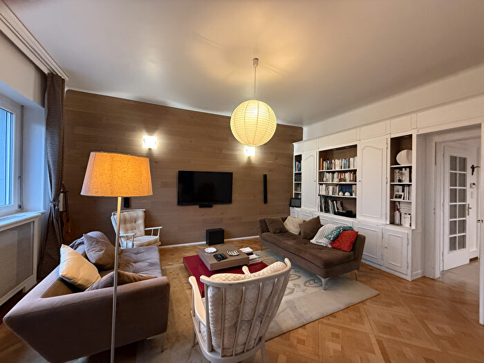 Maison à vendre - Saint-Dié-des-Vosges, Stanislas - 13 pièces - 5 chambres