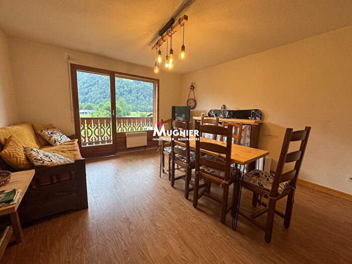 Appartement 3 pièces à louer - Samoëns