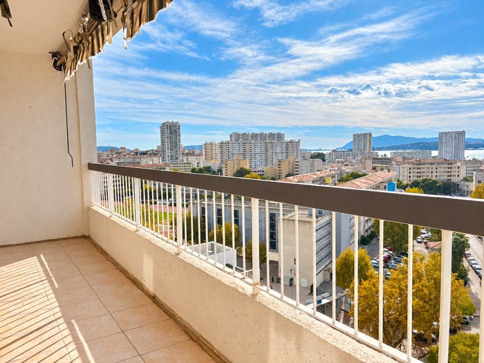 Appartement 4 pièces à vendre à Toulon, La Rode