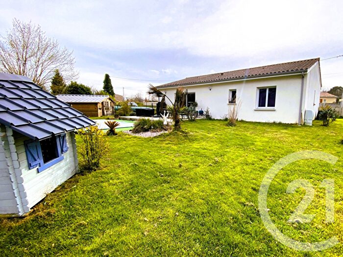 Maison à vendre - Baron - 5 pièces - 3 chambres