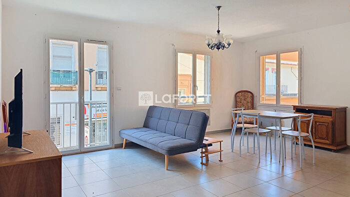 Ille-sur-Têt : Appartement 2 pièces à vendre
