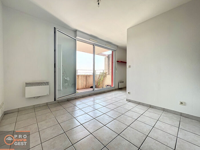 Appartement à louer - Montpellier, Les Hauts de Massane - 1 pièce