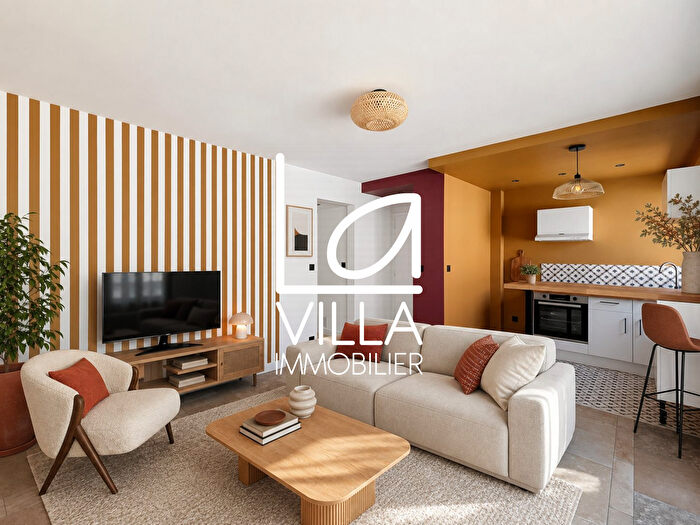 Appartement 3 pièces à vendre - Wimereux