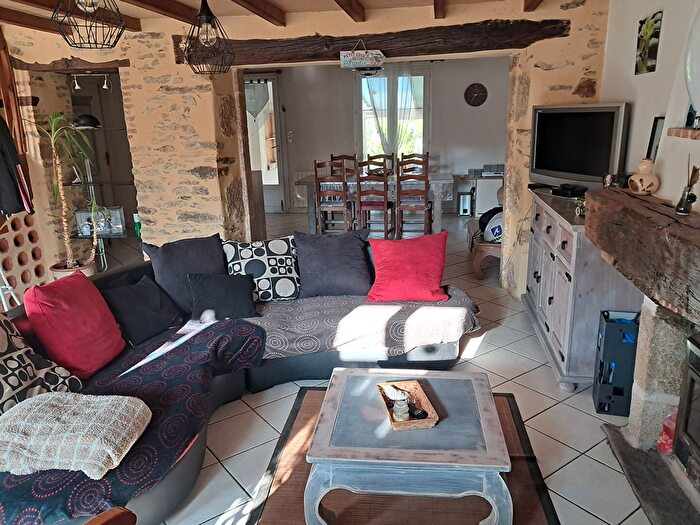 Maison à vendre - Sainte-Flaive-des-Loups - 5 pièces - 3 chambres