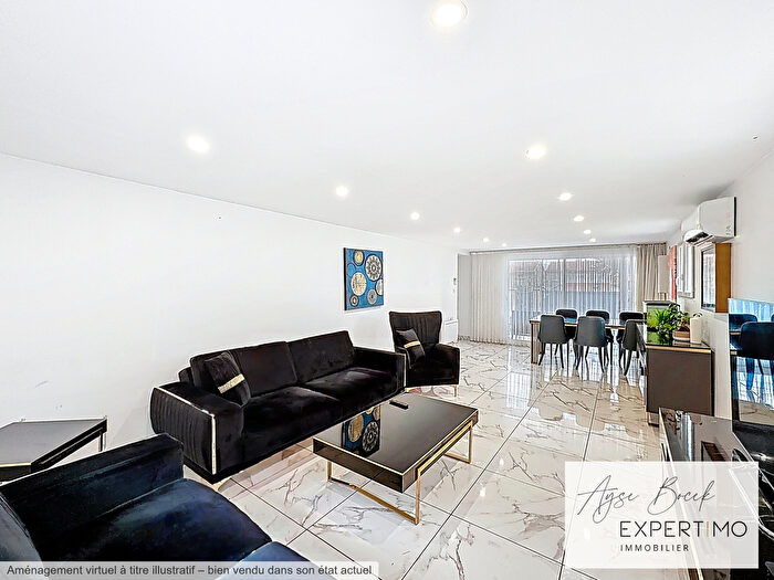 Maison à vendre - Givors, Bans - 6 pièces - 4 chambres