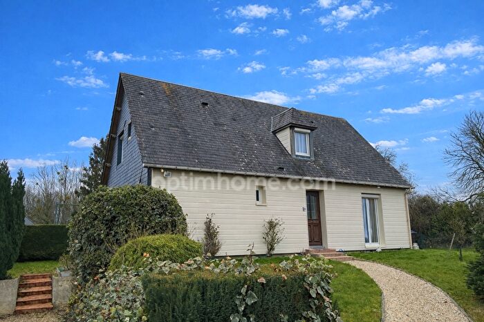 Maison à vendre - Gonneville-sur-Honfleur - 7 pièces - 5 chambres