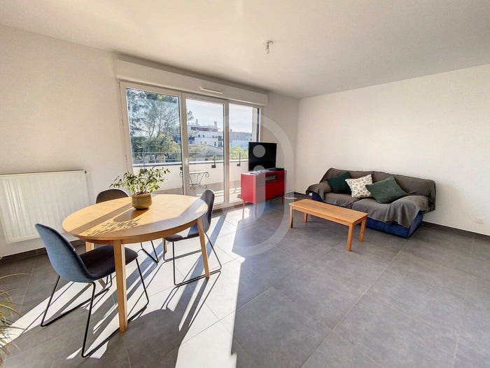 La Chamberte, Montpellier : Appartement 3 pièces à louer