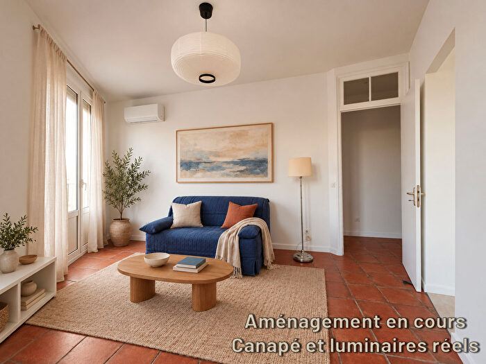 Appartement 1 pièce à louer à Nice, Cimiez