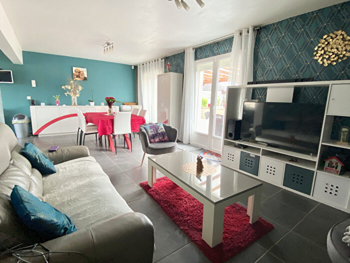 Maison à vendre - Dives-sur-Mer - 5 pièces - 3 chambres