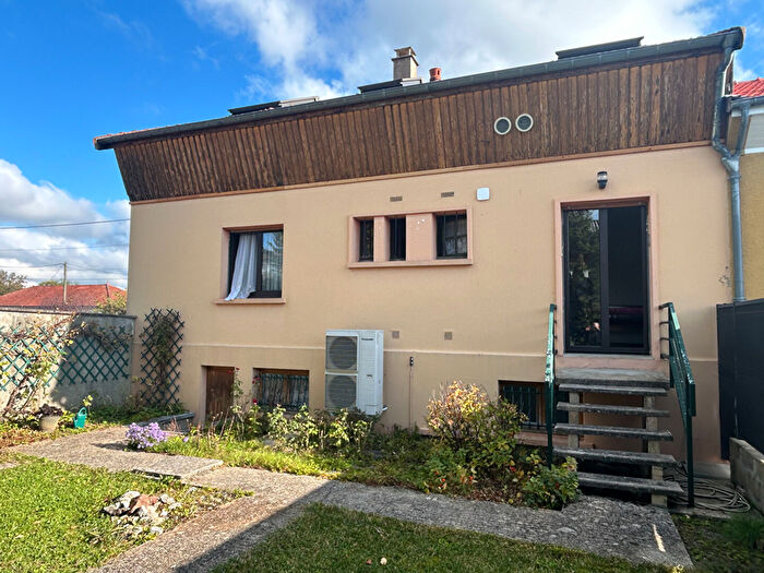 Maison à vendre - Rachecourt-sur-Marne - 6 pièces - 4 chambres