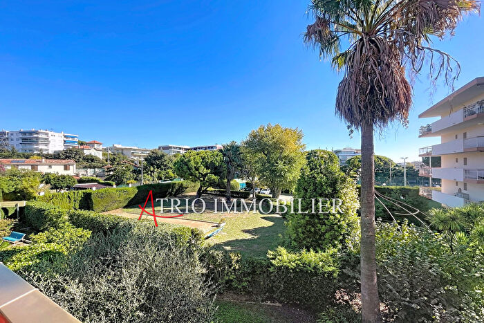 Appartement à vendre - Saint-Laurent-du-Var, Bord de Mer, Port de Plaisance - 3 pièces - 2 chambres