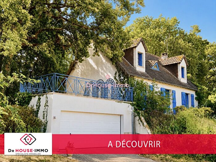 Maison 7 pièces à vendre à Chambourg-sur-Indre