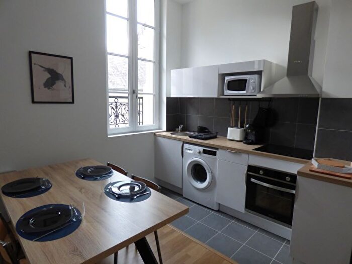 Appartement 2 pièces à louer à Châtellerault