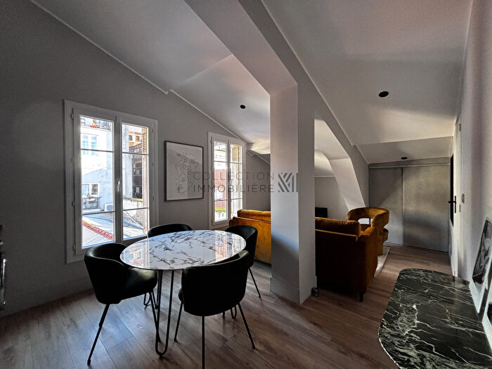 Appartement à louer - Toulouse, Saint-Georges - 2 pièces - 1 chambre