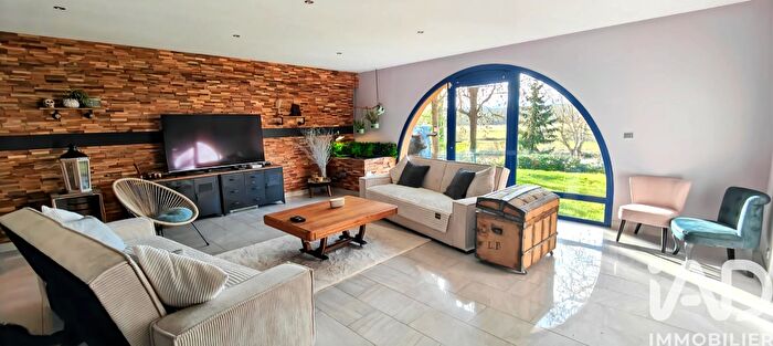 Maison à vendre - Sorel-Moussel - 7 pièces - 5 chambres