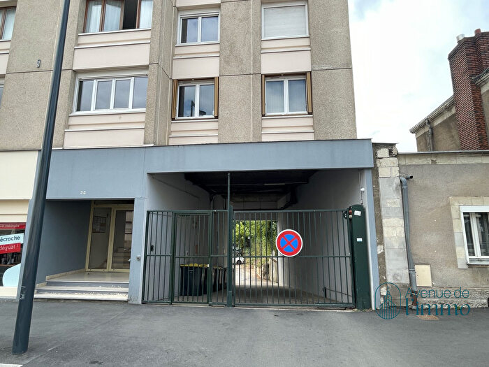 Appartement à louer - Angers - 3 pièces - 2 chambres