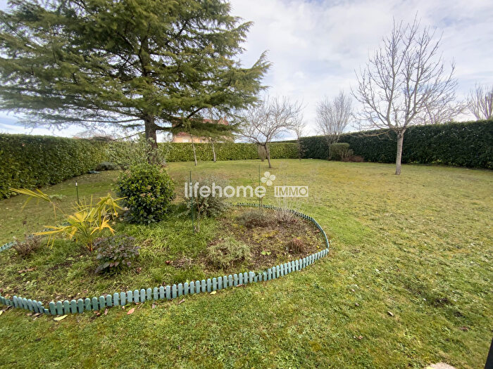 Maison à vendre - Villedieu-sur-Indre - 4 pièces - 3 chambres