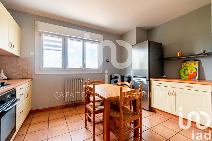 Appartement à vendre - Blois, Sauvageau, Sarazines, Pinçonnière, Villiersfins - 5 pièces - 3 chambres
