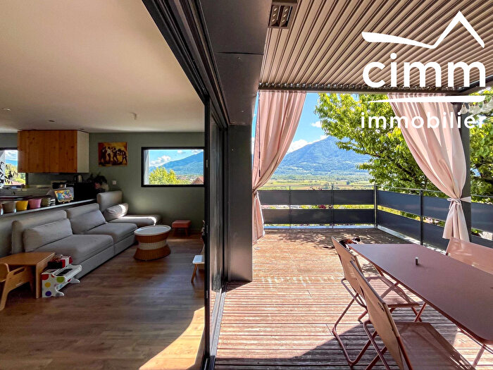 Maison 4 pièces à Le Touvet, à vendre