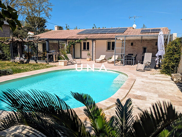 Maison 5 pièces à vendre à Bagnols-sur-Cèze, Bosquet