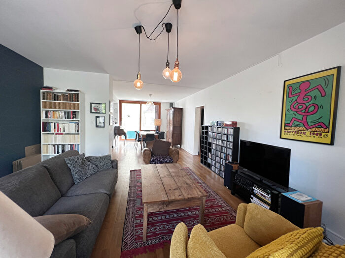 Colmar, Sud : Appartement 3 pièces à vendre