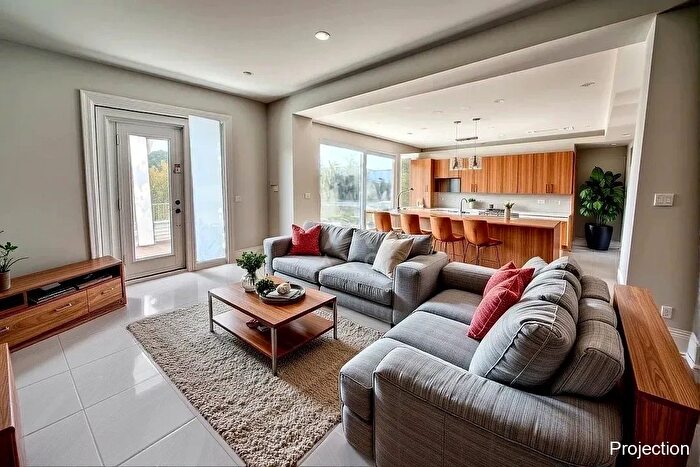 Appartement à vendre - Bouguenais, Beau-Soleil et villages - 3 pièces - 2 chambres