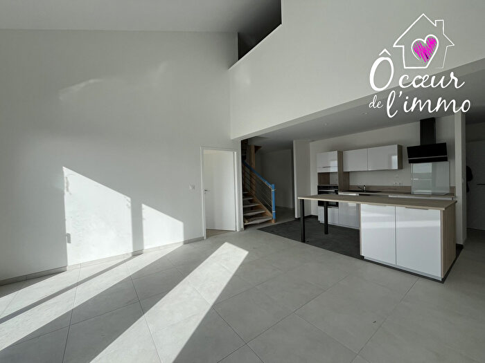 Appartement 4 pièces à louer à Cholet, Val de Moine