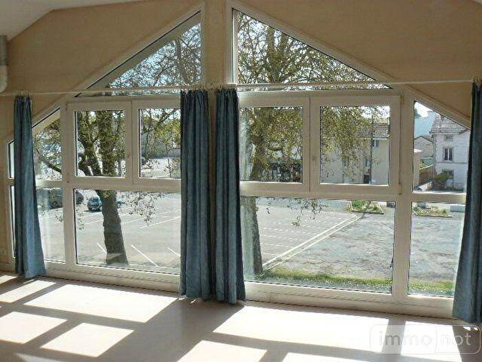 Rambervillers - Appartement 2 pièces à louer