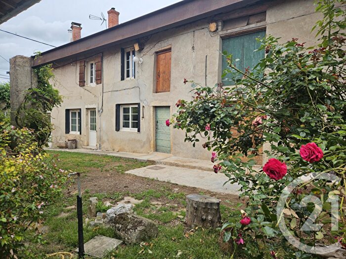 La Balme-les-Grottes : Maison 6 pièces à louer