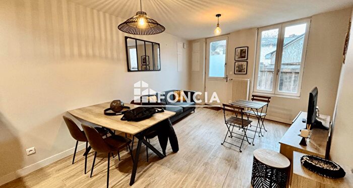 Maison à vendre - Angoulême, Basseau - 3 pièces - 2 chambres