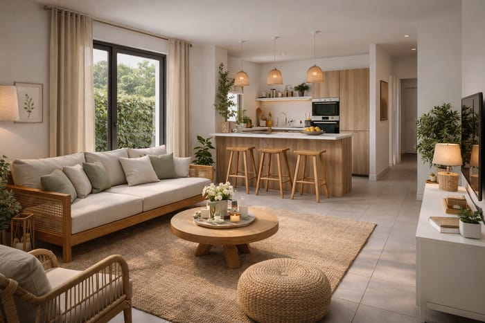 Maisons à vendre et appartements à louer - 3
