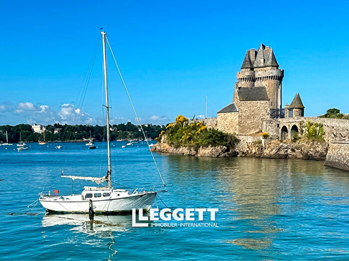 Maison à vendre - Saint-Malo, LEspérance, Clos-Cadot - 10 pièces - 6 chambres