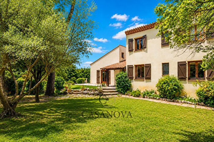 Saint-Mathieu-de-Tréviers : Maison 6 pièces à vendre