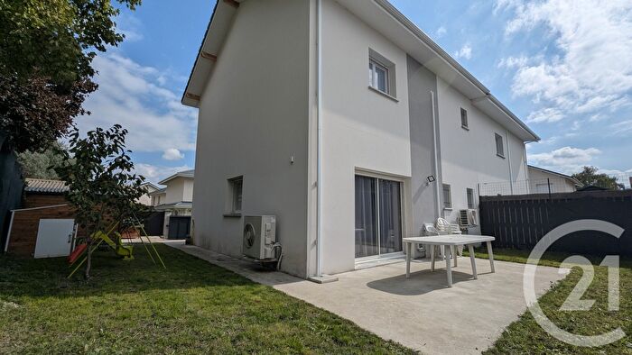 Maison à vendre - Arbin - 4 pièces - 3 chambres