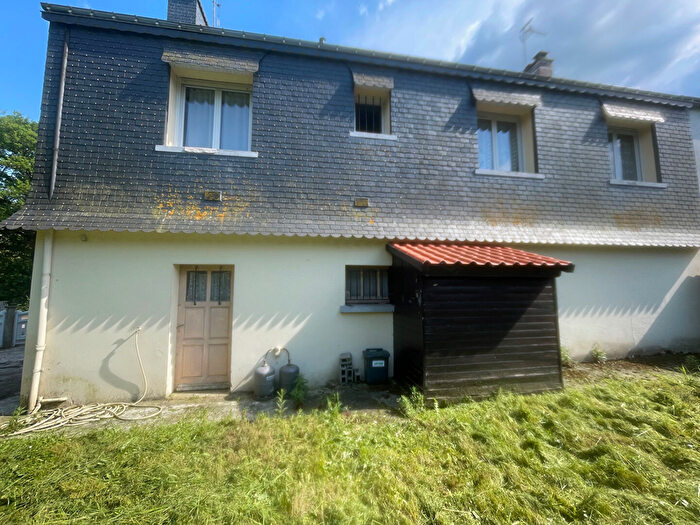 Maison à vendre - Saint-Malo-des-Trois-Fontaines - 4 pièces - 3 chambres