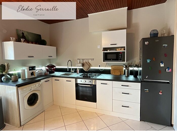 Givors : Appartement 4 pièces à vendre