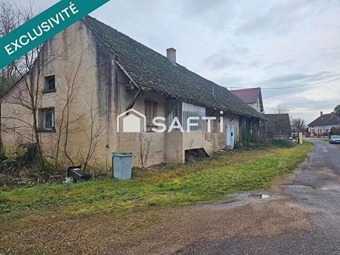 Maison à vendre - Navilly - 7 pièces - 3 chambres