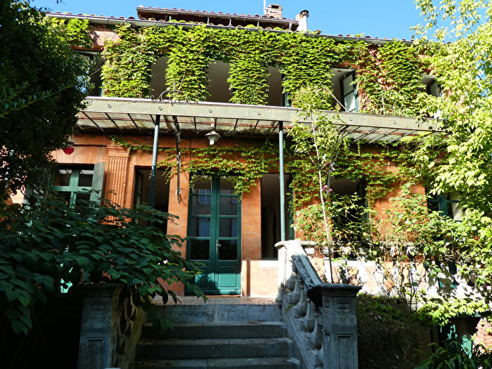 Maison 7 pièces à louer - Toulouse, Saint-Sernin