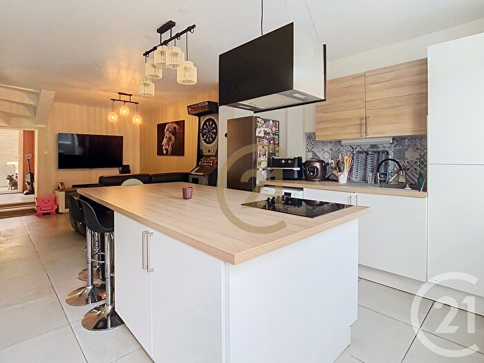 Bolbec - Maison 5 pièces à vendre