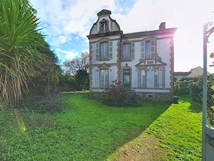 Maison à vendre - Hennebont, Ker Motte, Rive Droite - 7 pièces - 5 chambres