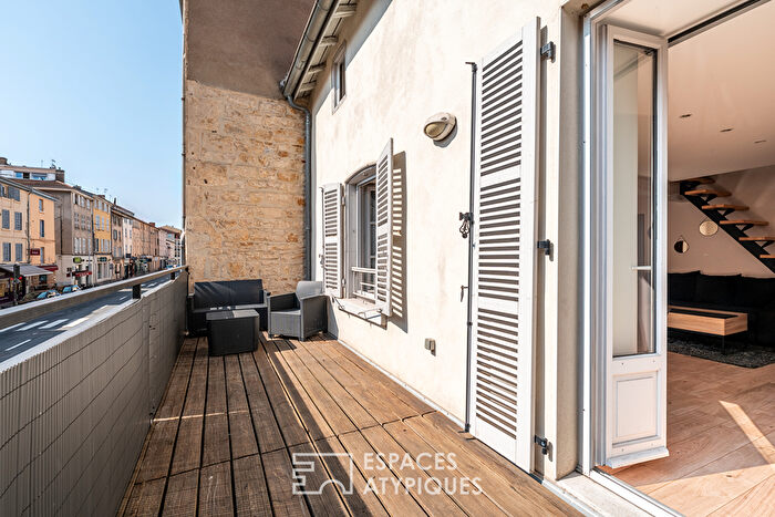 Appartement 3 pièces à vendre à Villefranche-sur-Saône, Centre-ville