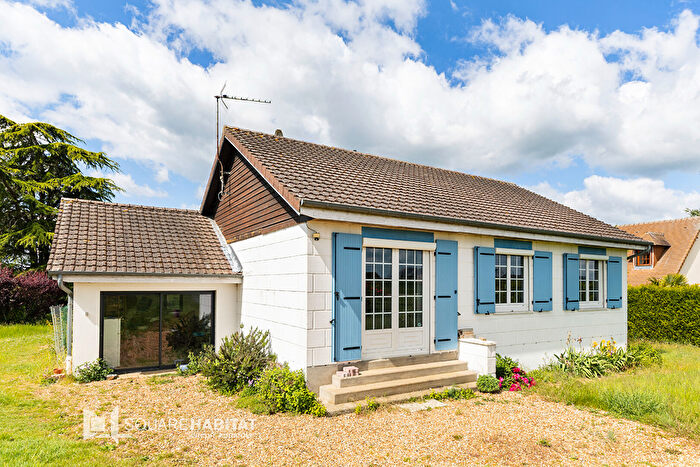 Maison 4 pièces à Le Plessis-Hébert, à vendre