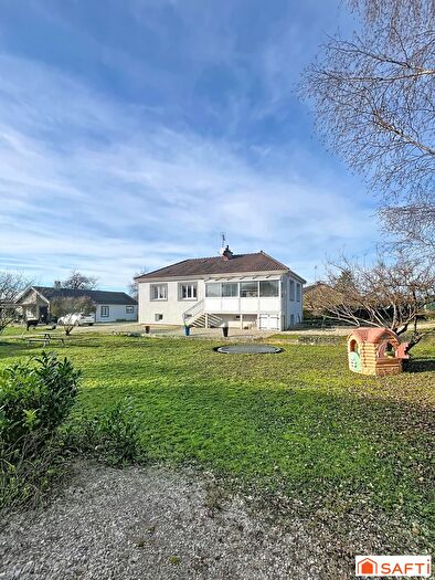 Maison 9 pièces à vendre à Loisy-sur-Marne