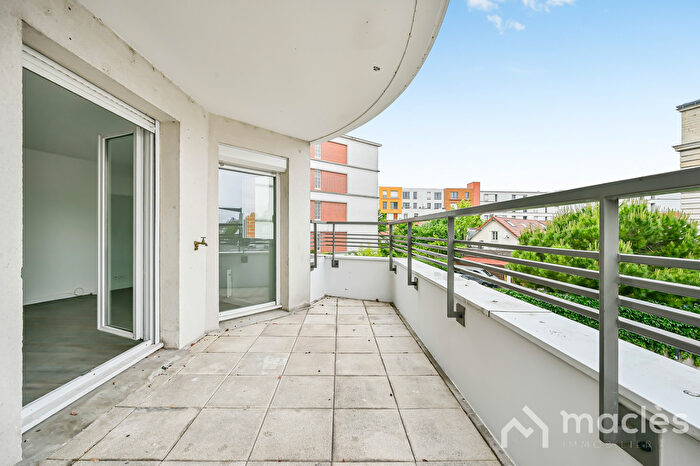 Appartement à vendre - Saint-Denis, Porte de Paris, Stade de France - 4 pièces - 3 chambres