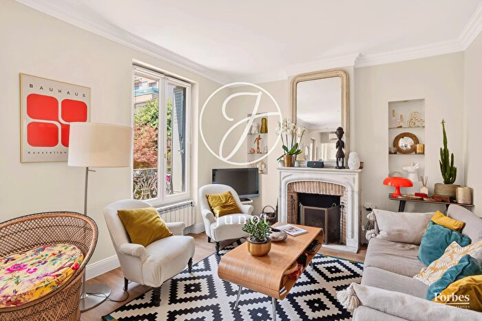 Le Vésinet, Coeur de Ville - Maison 6 pièces à vendre