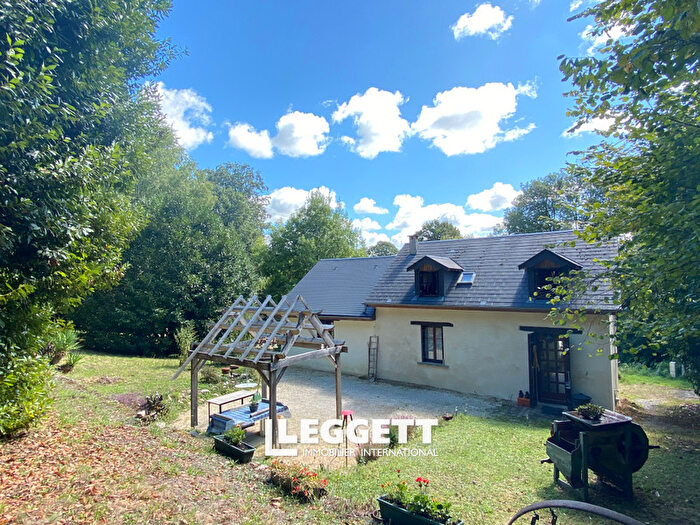 Maison à vendre - Rilhac-Treignac - 3 pièces - 3 chambres