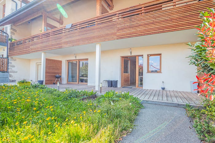 Appartement 3 pièces à Poisy, à vendre