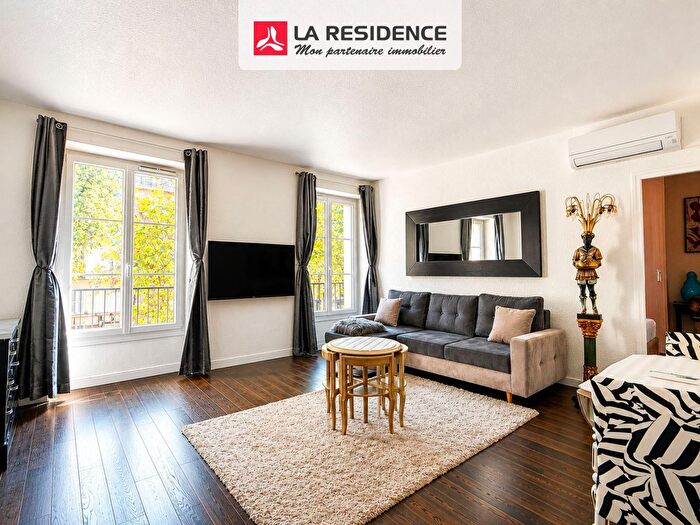 Boulogne-Billancourt, Vaillant, Marcel Sembat - Appartement 2 pièces à louer