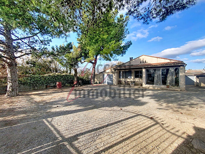 Maison à vendre - Cavaillon, Basses Ferrailles, Jas, Hautes Ferrailles - 4 pièces - 2 chambres